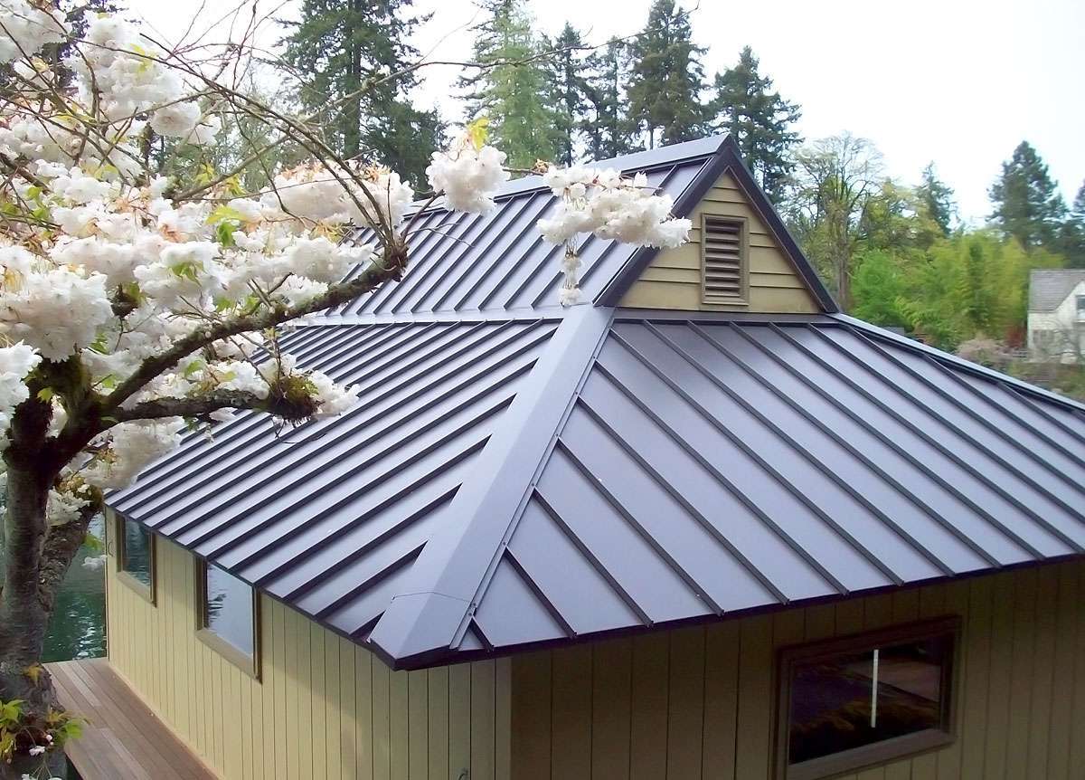 Consider a Metal Roof - Greenawalt Roofing