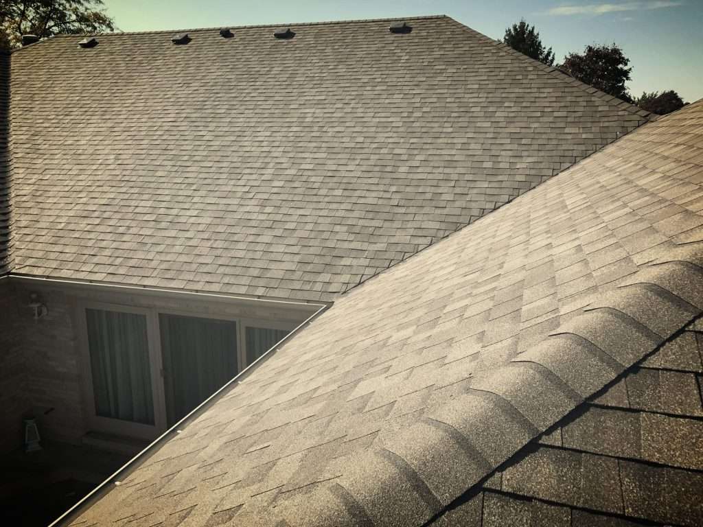 Fall Roof Replacement - Greenawalt Roofing
