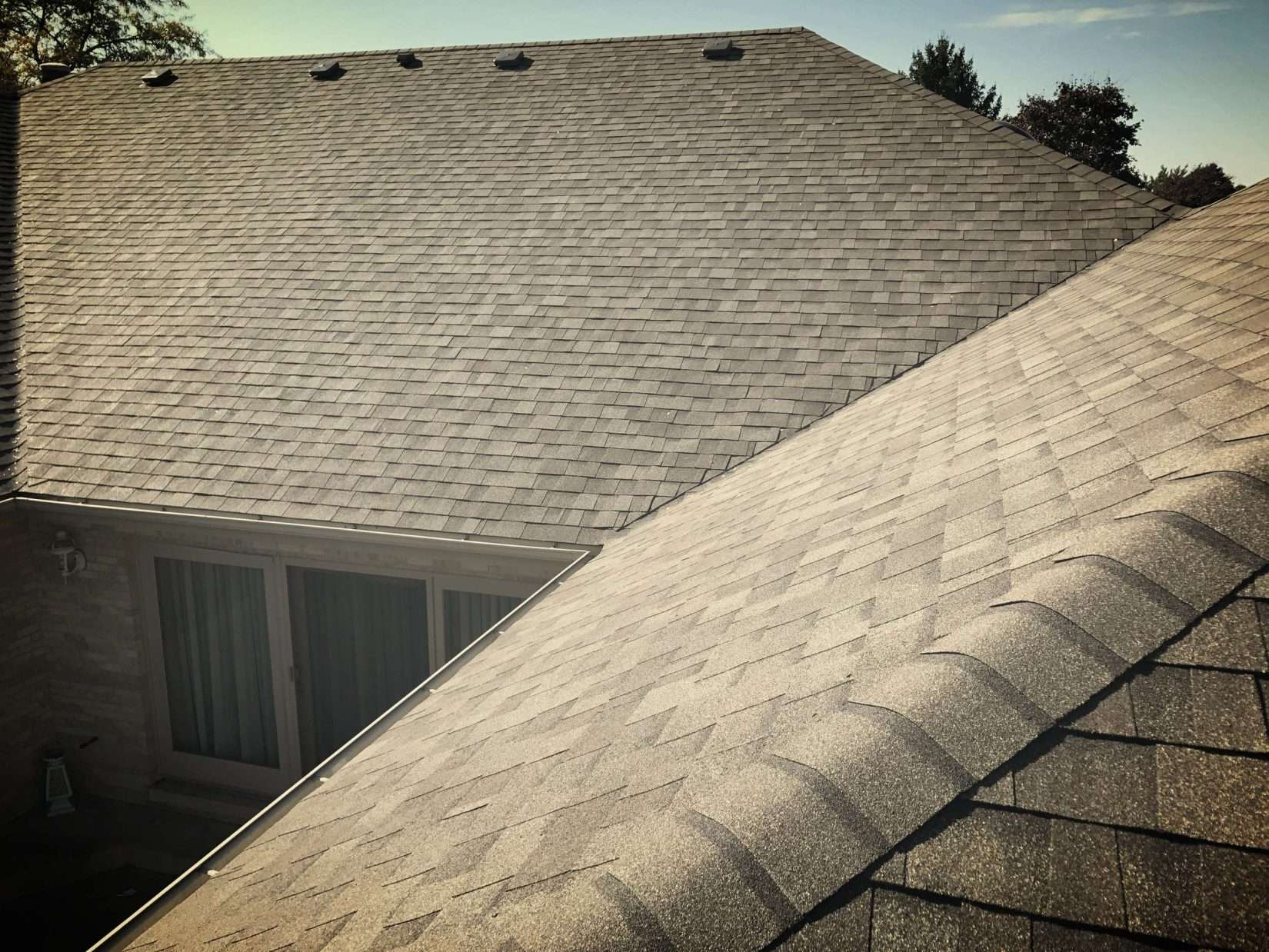Fall Roof Replacement - Greenawalt Roofing