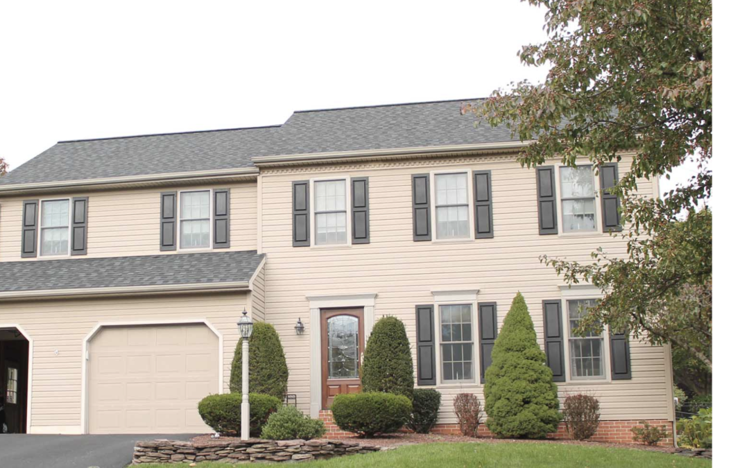 Siding Archives - Greenawalt Roofing