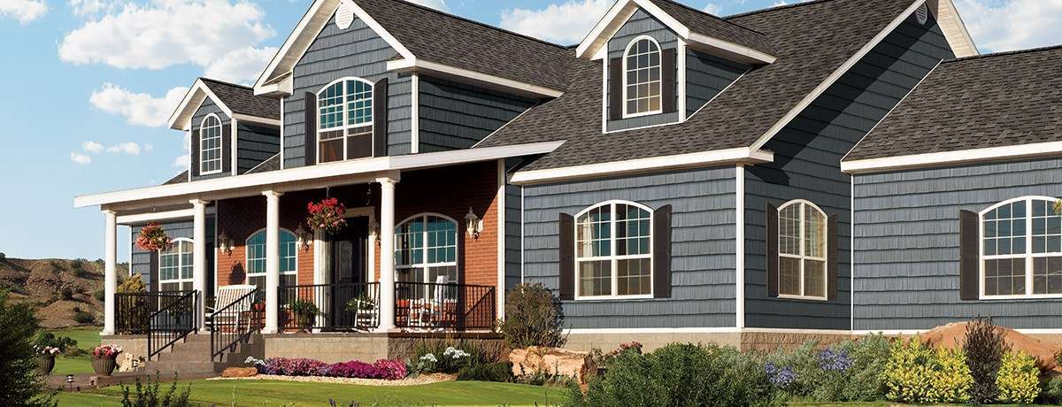 SIDING INSTALLATION - Greenawalt Roofing