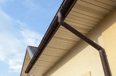 ROOF GUTTER INSTALLATION - Greenawalt Roofing